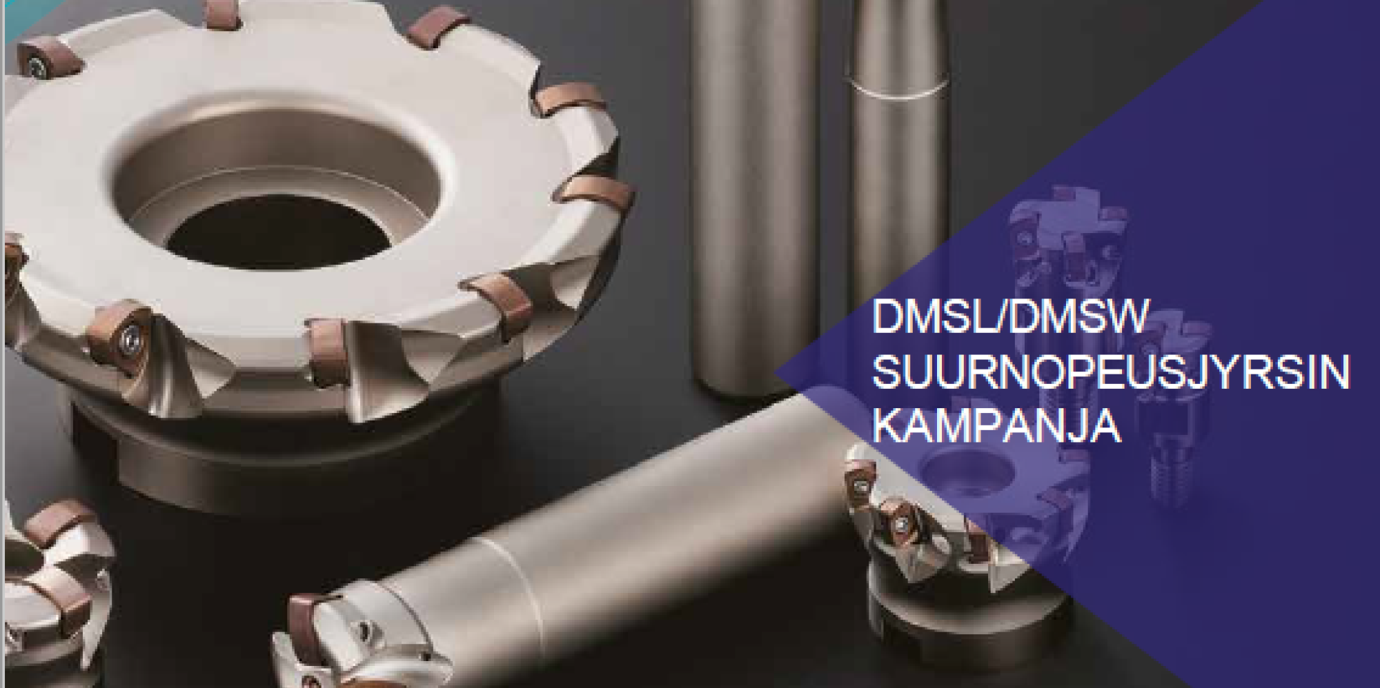 SUMITOMO DMSW SUURNOPEUSJYRSIN KAMPANJA - Ota-Tuote Oy